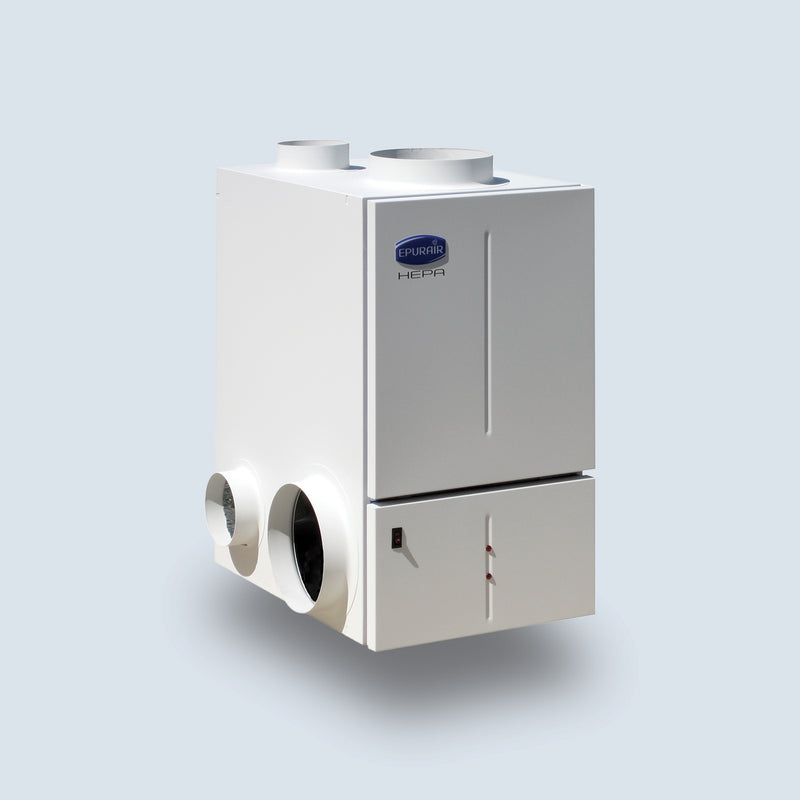 Air Exchangers l Epurair