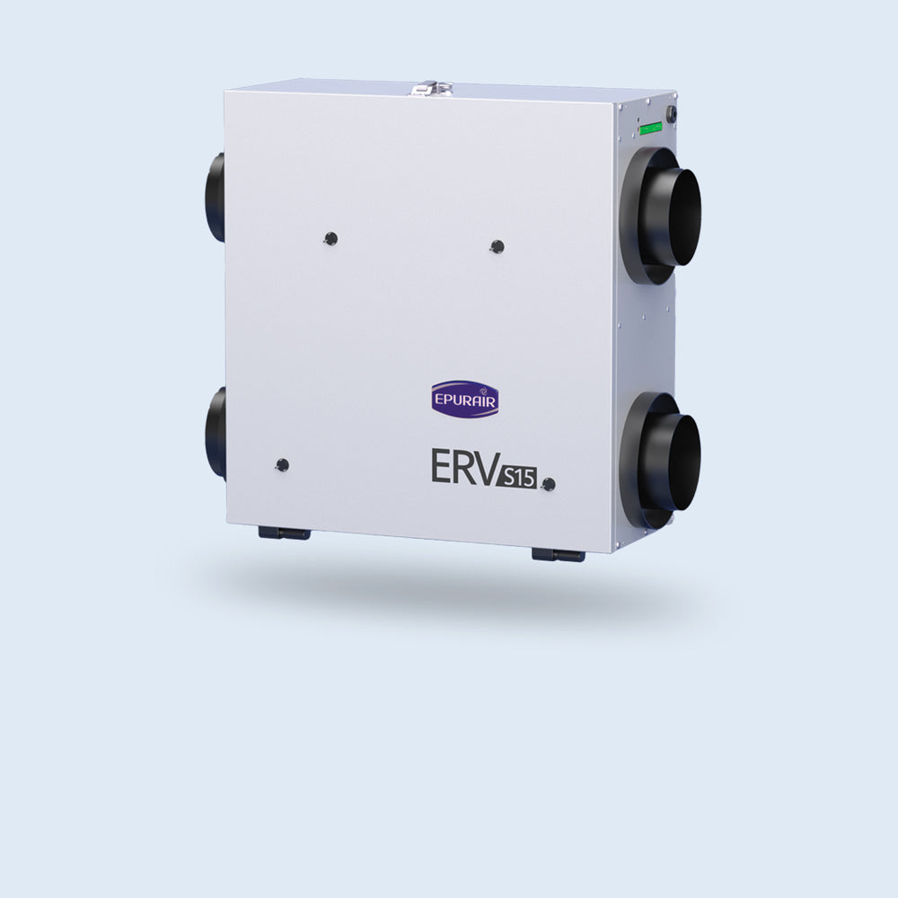 Air Exchangers l Epurair